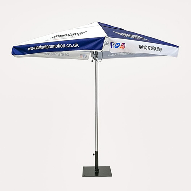 branded umbrellas