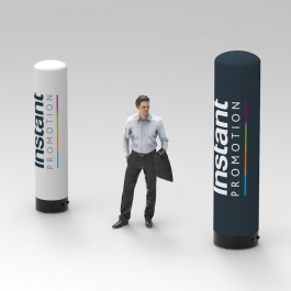 InstaAir Inflatable Tube | Instant Promotion Inc