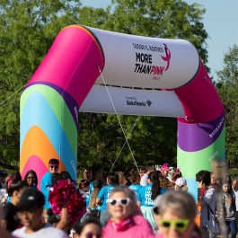 Custom Inflatable Arch for Races & Events | Start Finish Arches