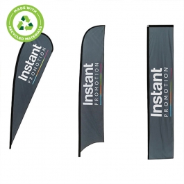 Replacement Printed Flag Material for Custom Flags