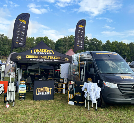 Custom Tents, Event Structures & Signage | Trade Show Displays