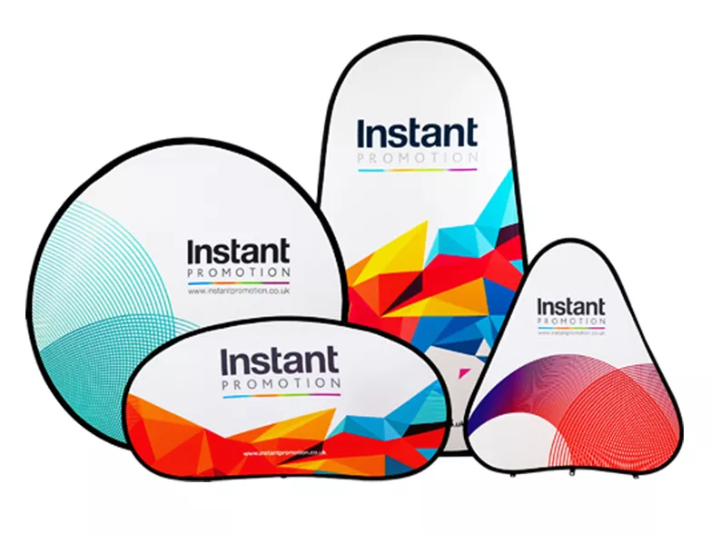 Custom Tents, Event Structures & Signage | Trade Show Displays